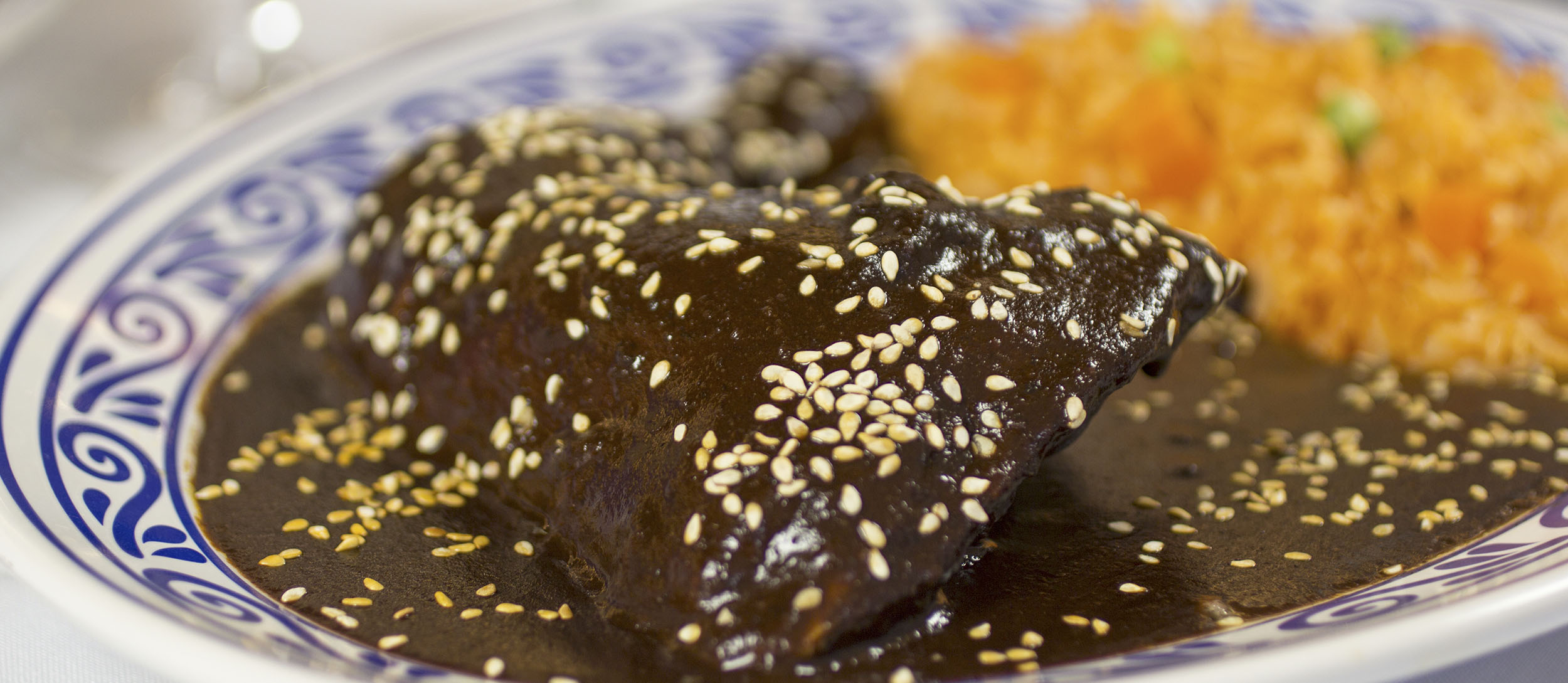 Mole Mexicano