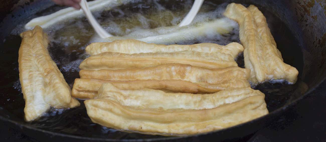 Quẩy | Traditional Side Dish From Vietnam, Southeast Asia