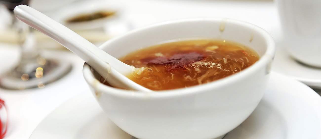 Yu Chi Geng | Traditional Fish Soup From Guangdong, China
