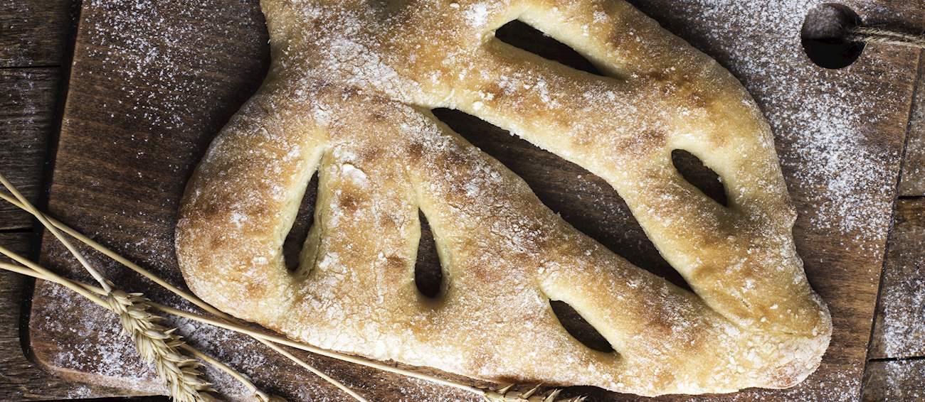 Fougasse | Traditional Flatbread From Provence, France