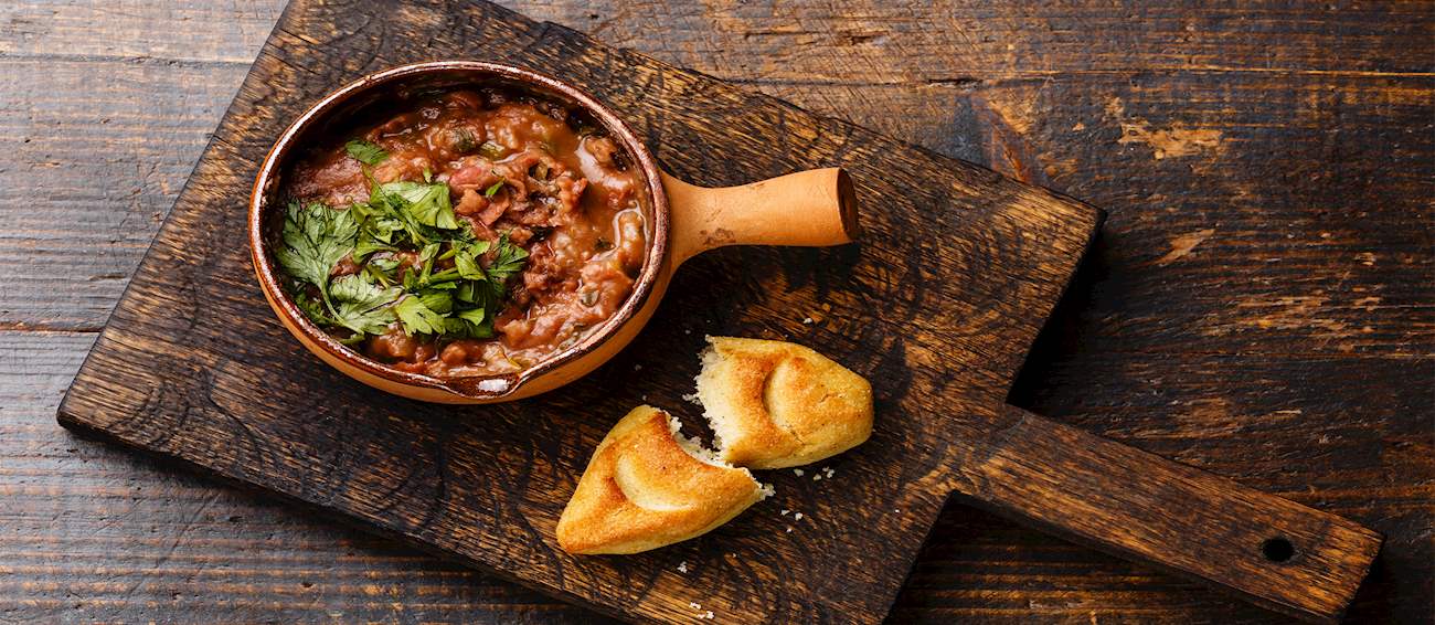 Lobio | Traditional Stew From Georgia, Eastern Europe