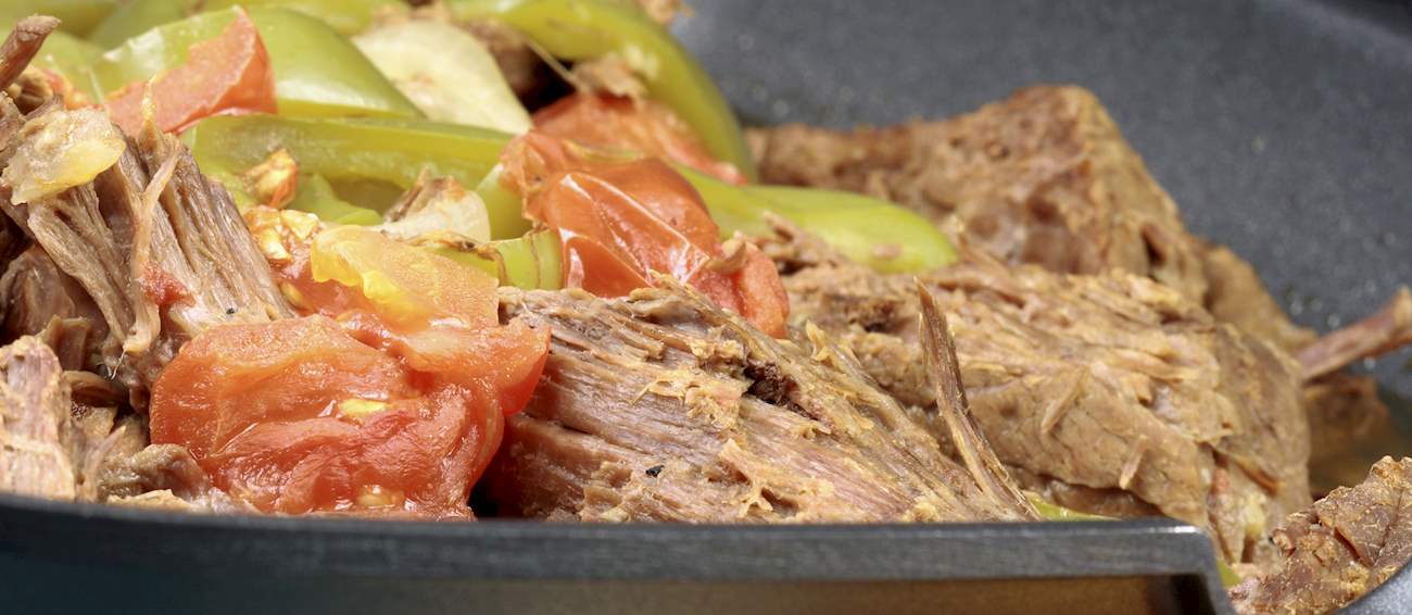 Machaca | Traditional Beef Dish From Mexico