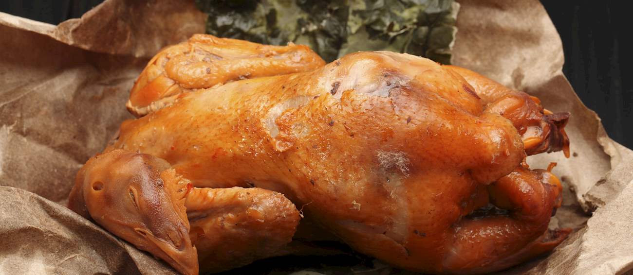 Jiao Hua ji | Traditional Chicken Dish From Hangzhou, China