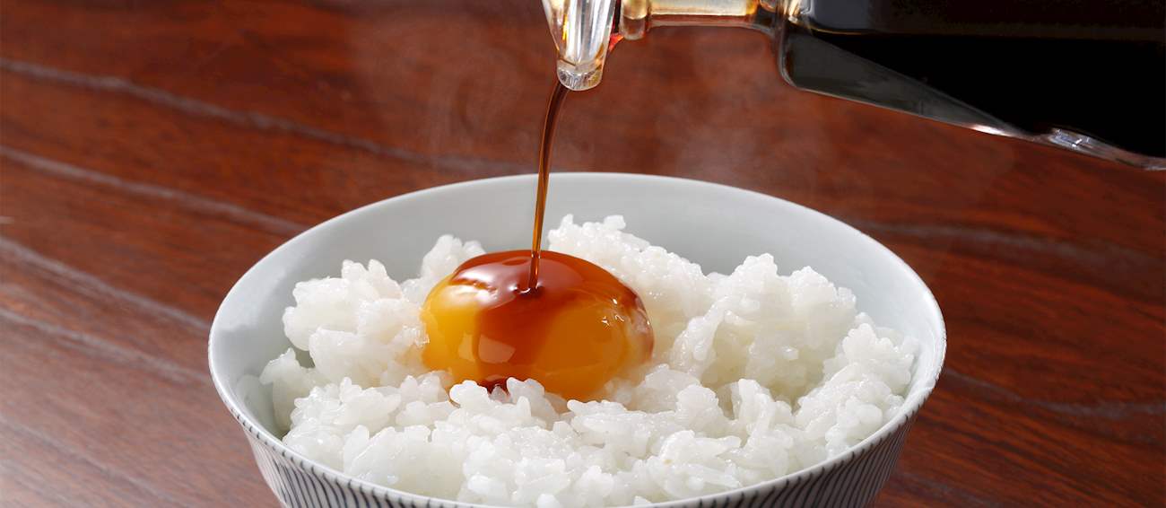 Tamago Kake Gohan | Traditional Rice Dish From Japan