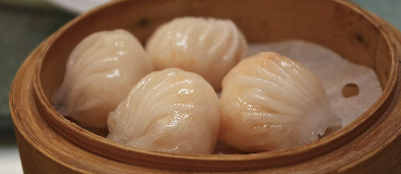 Xiājiǎo | Traditional Dumplings From Guangzhou, China