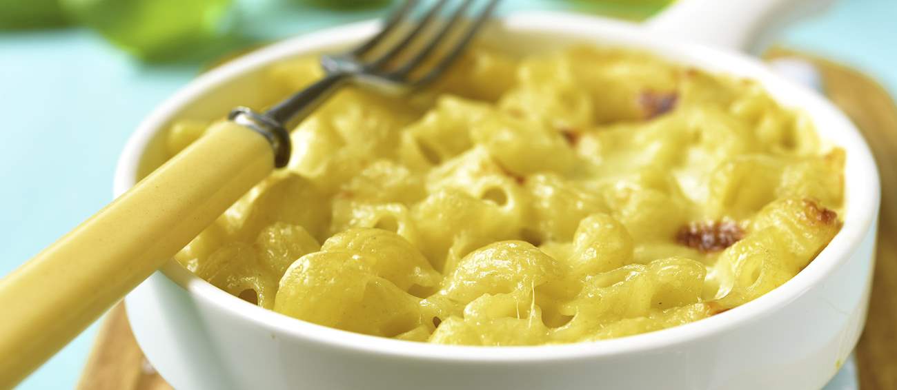 Mac And Cheese | Traditional Pasta From Virginia, United States of America