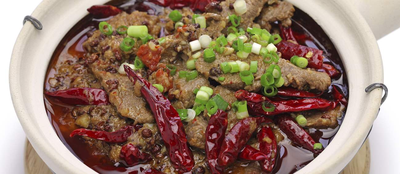 Shuizhu | Traditional Technique From Sichuan, China