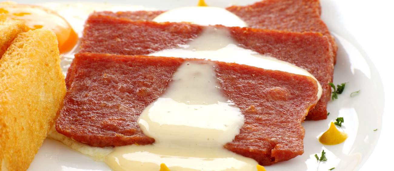 Spam | Traditional Pork Dish From United States of America