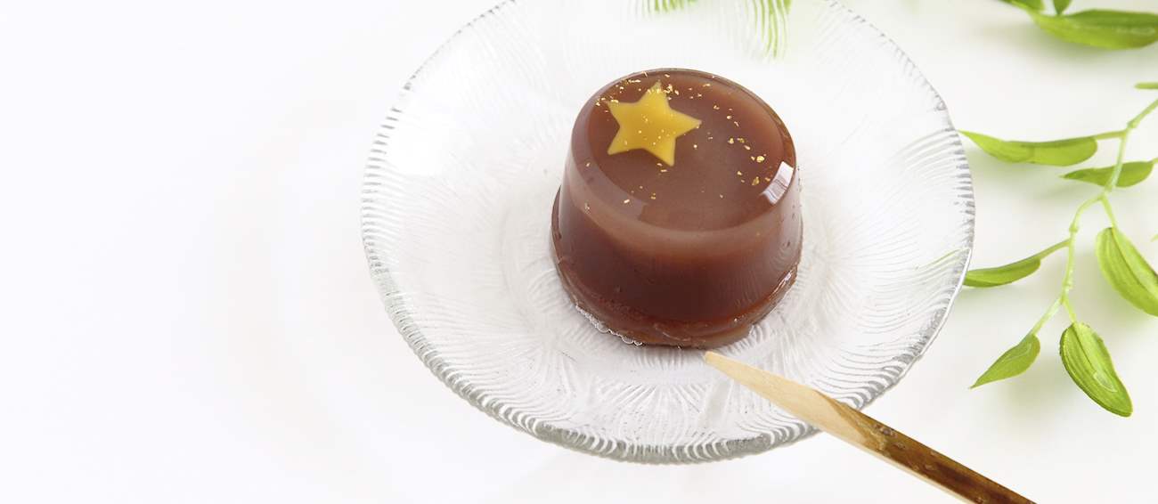 Yōkan | Traditional Dessert From Japan