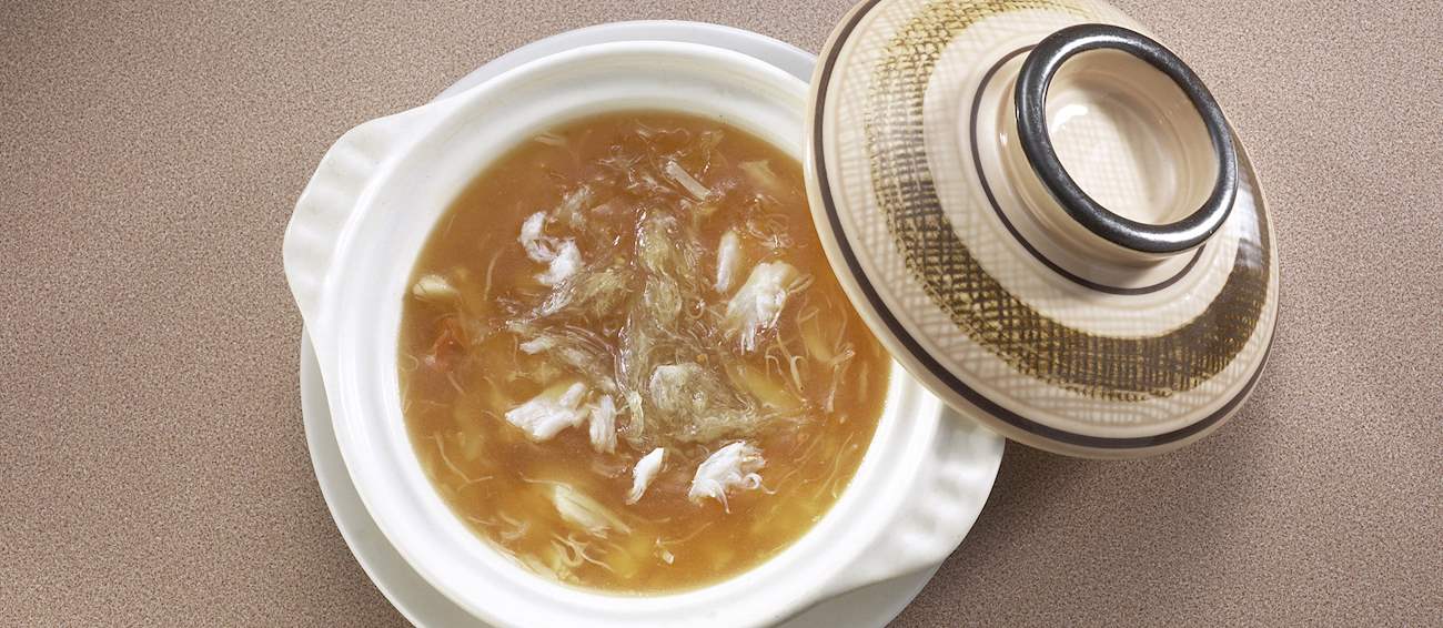 Yu Chi Geng | Traditional Fish Soup From Guangdong, China