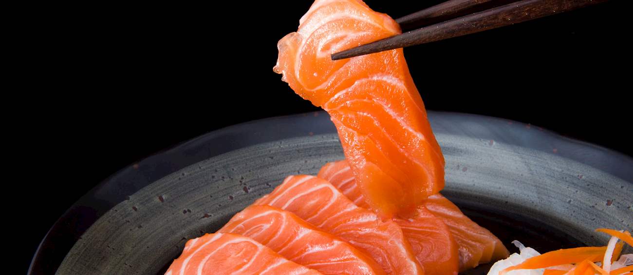 Sashimi | Traditional Fish Dish From Japan