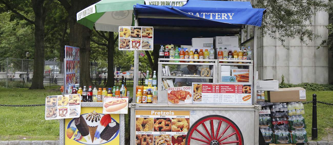 Knish | Traditional Snack From New York City, United States of America