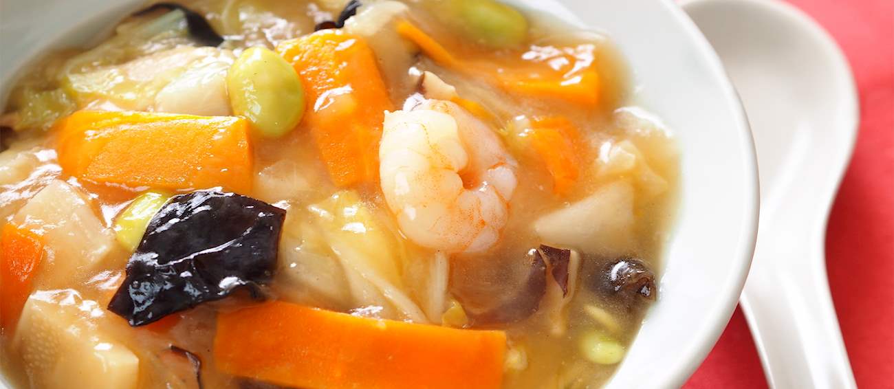 Chūkadon | Traditional Stir-fry From Tokyo, Japan