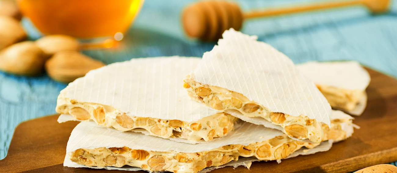 Mandulat | Traditional Dessert From Dalmatia, Croatia