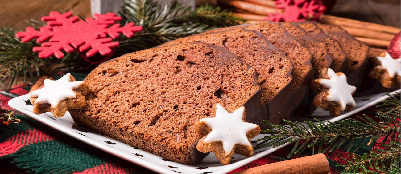 Piernik | Traditional Cake From Toruń, Poland
