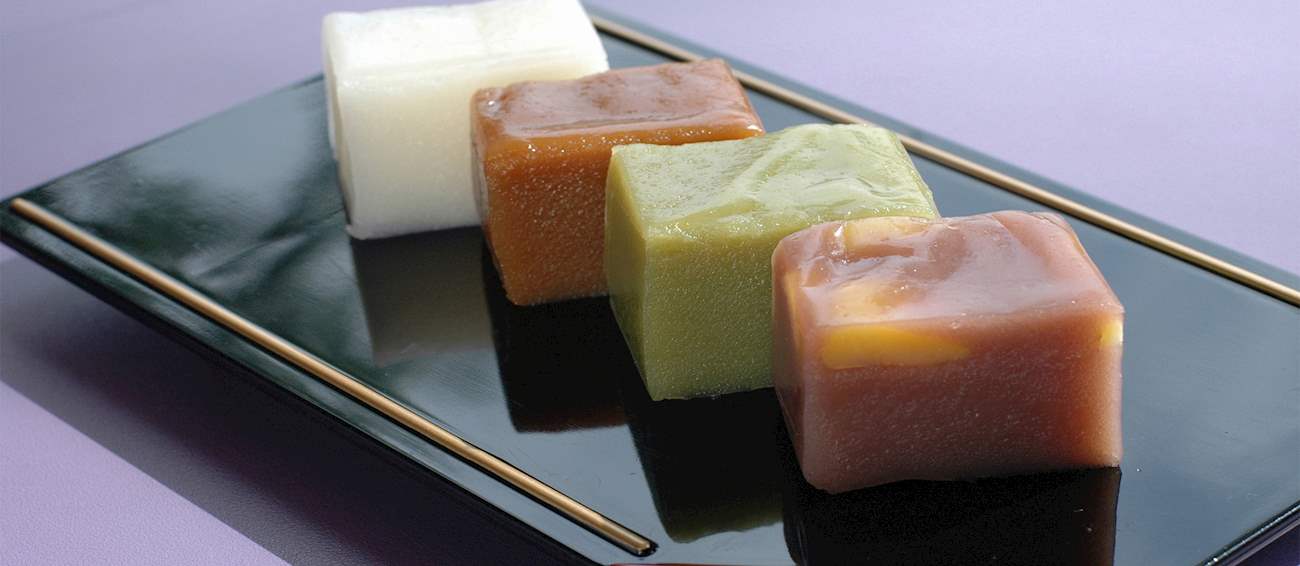 Uirō | Traditional Dessert From Aichi Prefecture, Japan