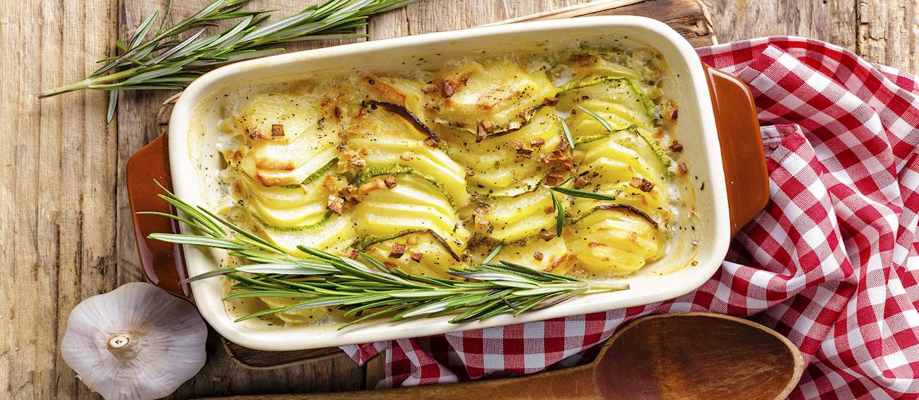 Gratin | Traditional Technique From France, Western Europe