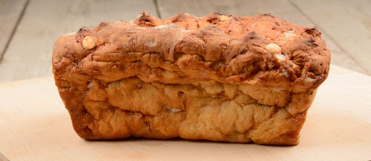 Suikerbrood | Traditional Sweet Bread From Friesland, Netherlands