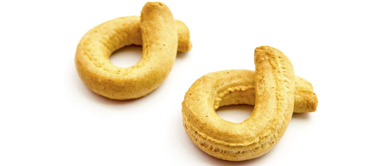 Taralli | Traditional Snack From Italy, Western Europe