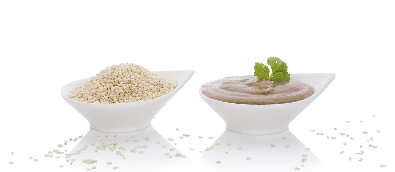 Tahini | Traditional Dip From Syria