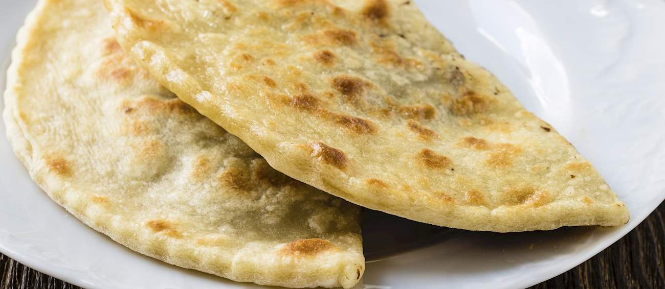 Bolani | Traditional Flatbread From Afghanistan