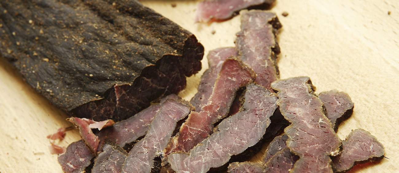 Biltong | Traditional Snack From South Africa