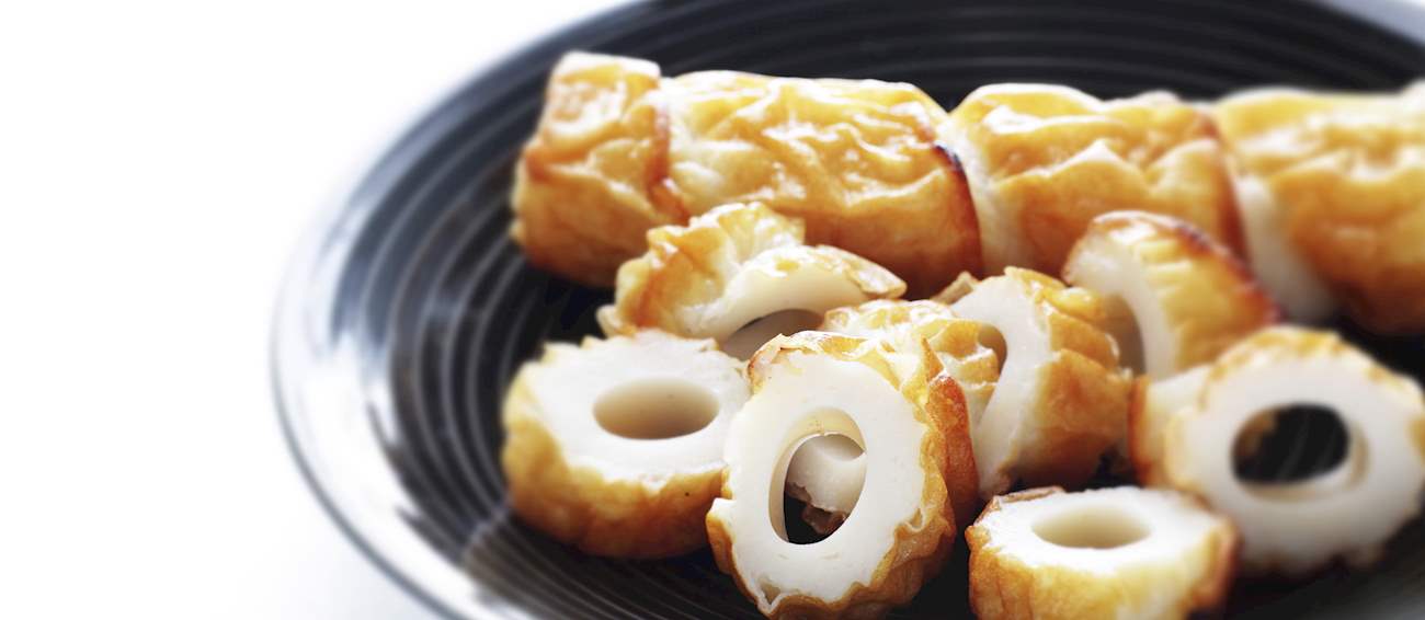 Chikuwa | Traditional Snack From Japan