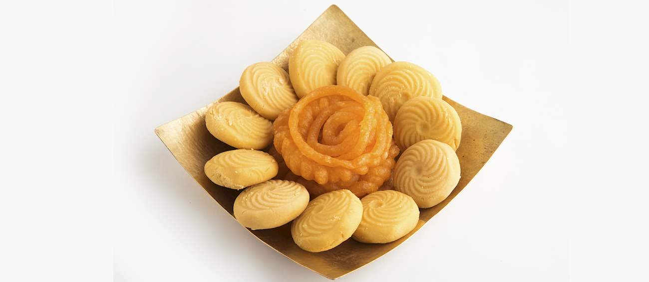 Peda | Traditional Dessert From Mathura, India