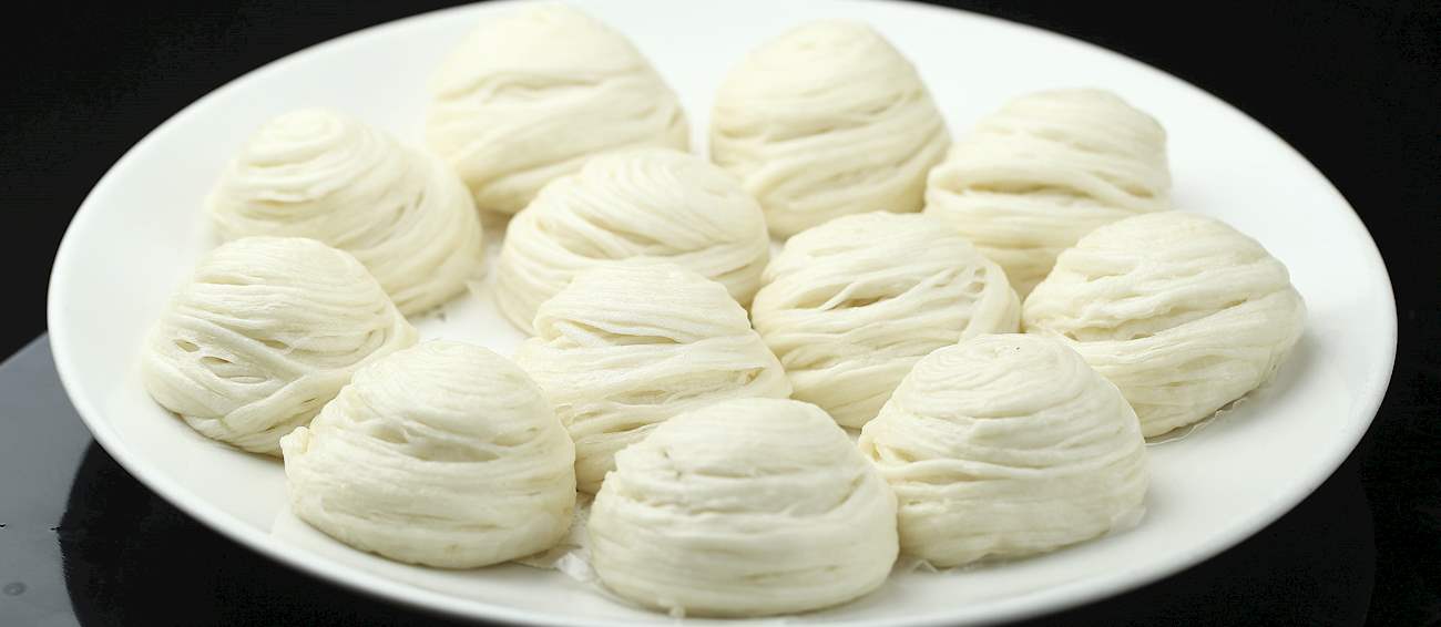 Hua Juan | Traditional Bun From China, East Asia