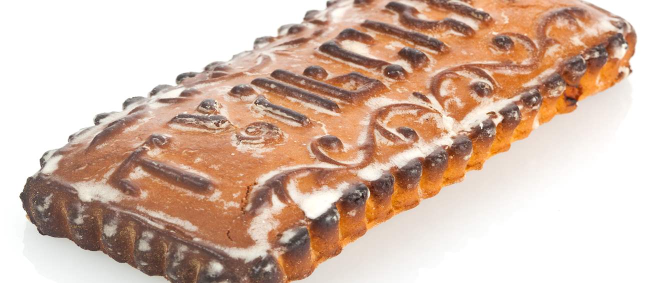 Prianik | Traditional Sweet Bread From Tula, Russia