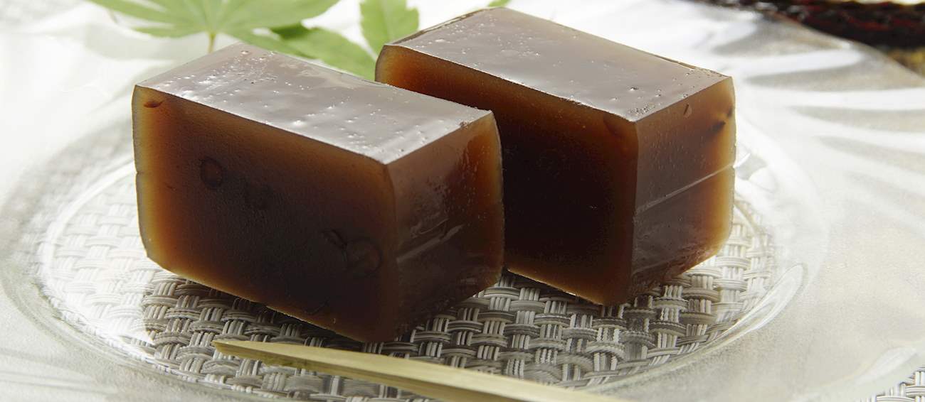 Yōkan | Traditional Dessert From Japan