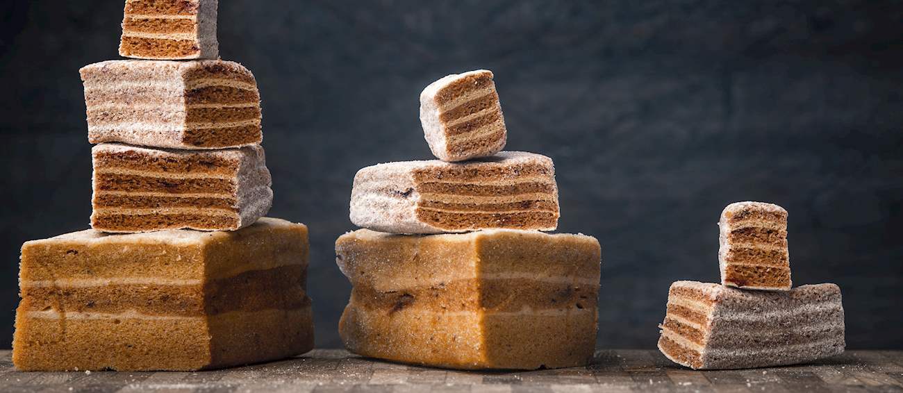 Pastila | Traditional Dessert From Kolomna, Russia