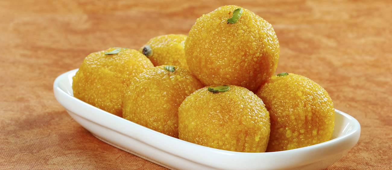 Laddu | Traditional Dessert From India