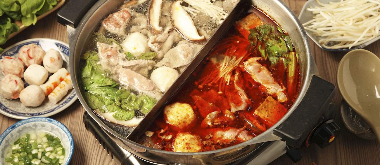 Hot Pot | Traditional Technique From China, East Asia