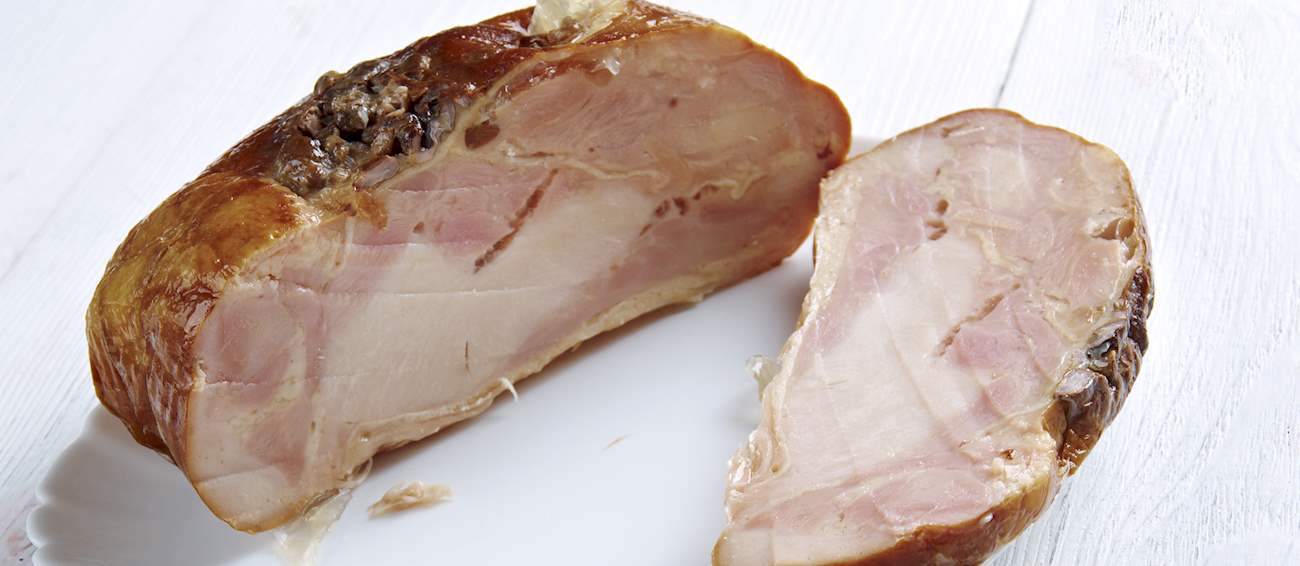 Limerick Ham | Traditional Pork Dish From Limerick, Ireland