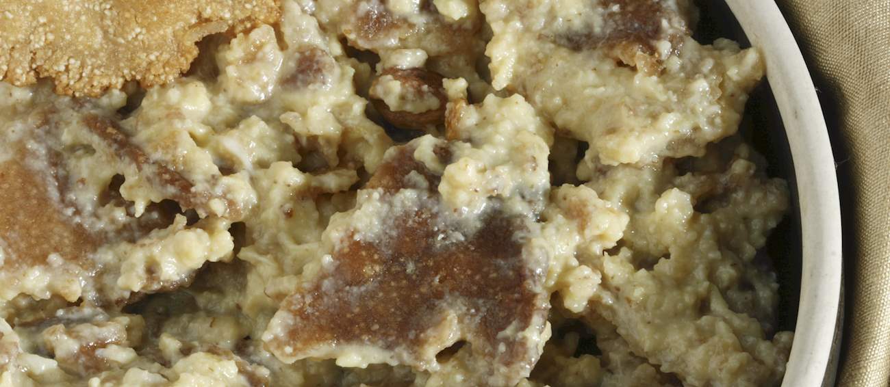 Malida | Traditional Dessert From Afghanistan