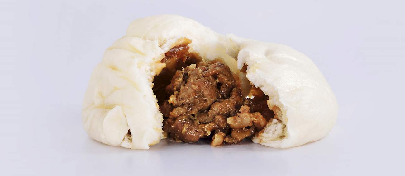 Chāshāo Bāo Cha Siu Bao | Traditional Dumplings From Guangdong, China