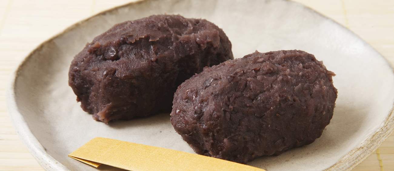 Botamochi | Traditional Dessert From Japan | TasteAtlas