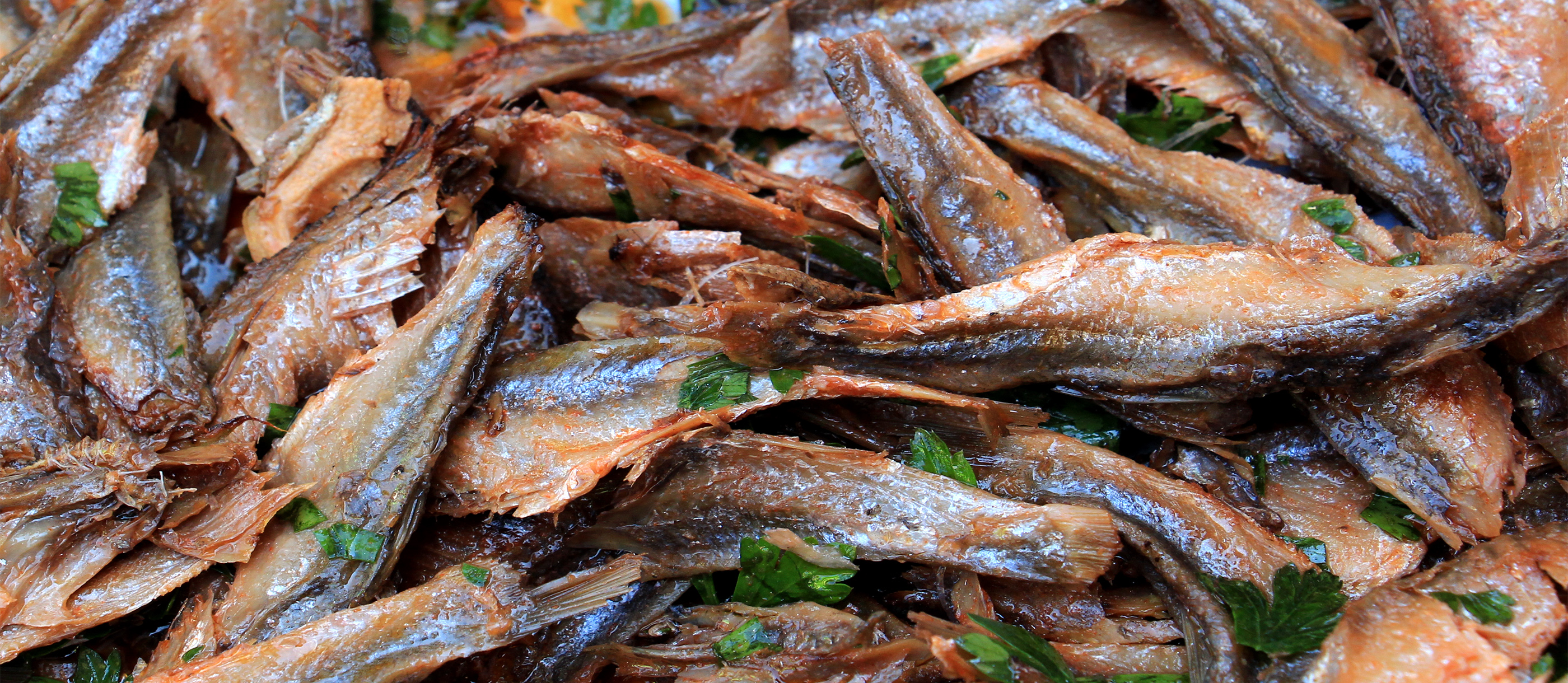 Macedonian Food Fish