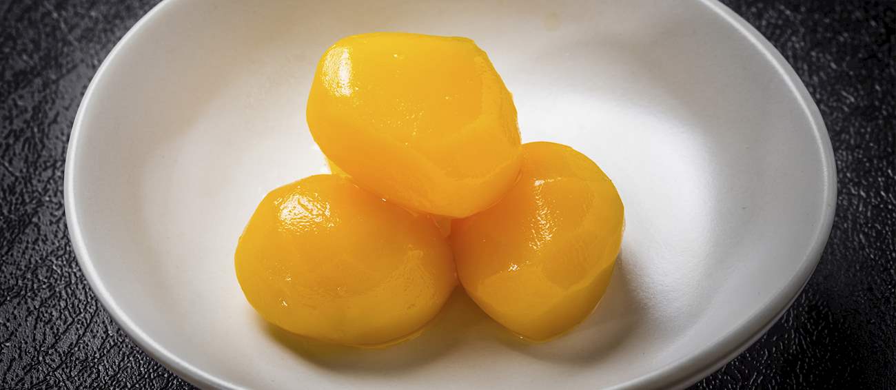 Kuri Kinton | Traditional Potato Dish From Japan