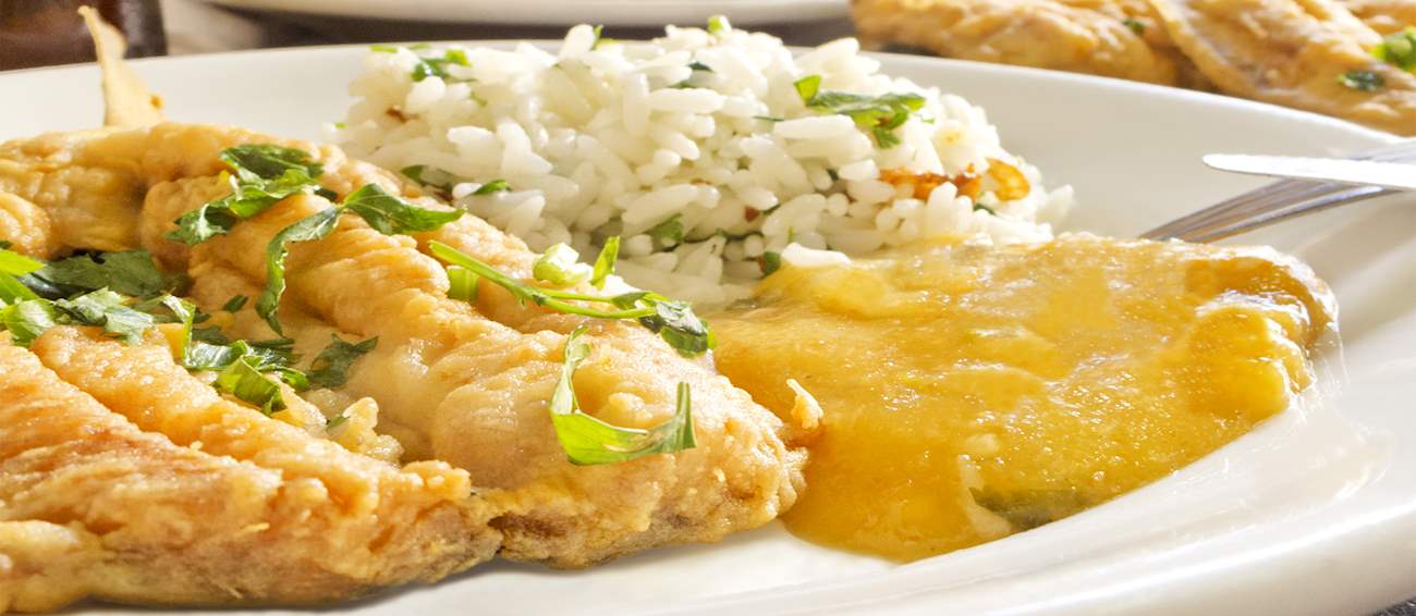 Pirão | Traditional Porridge From Brazil