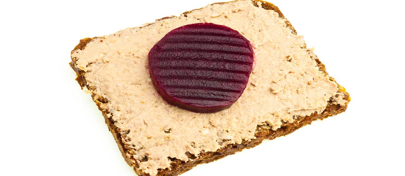 Leverpostej | Traditional Pâté From Copenhagen, Denmark