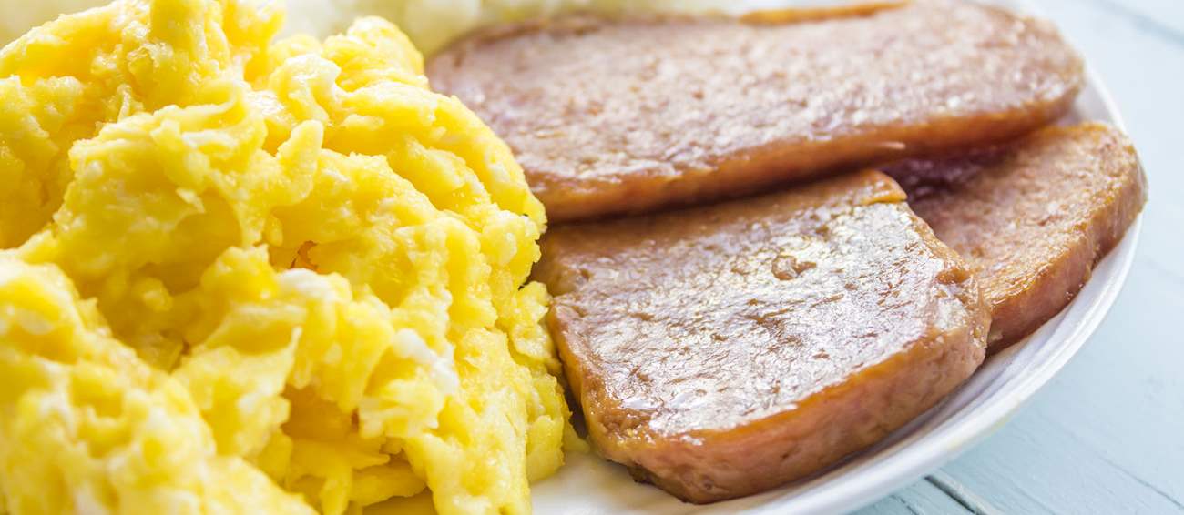 Spam | Traditional Pork Dish From United States of America