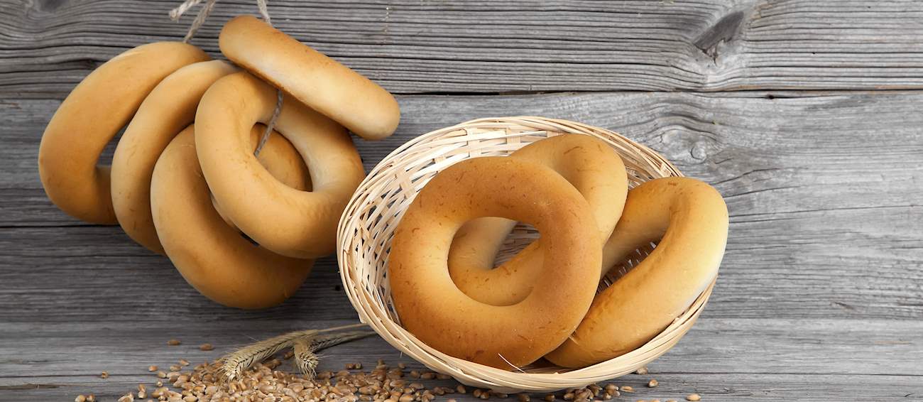 Bublik | Traditional Sweet Bread From Ukraine, Eastern Europe