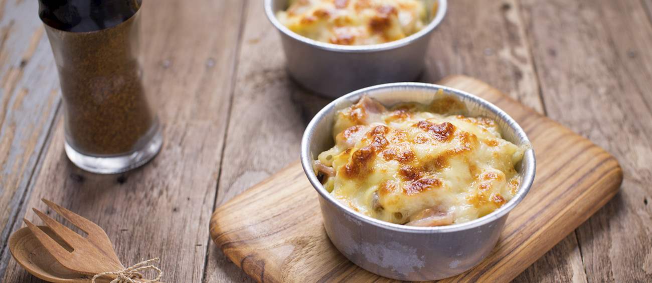 Gratin | Traditional Technique From France, Western Europe