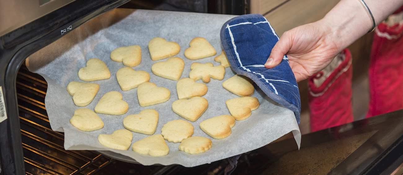Bredele | Traditional Cookie From Alsace, France
