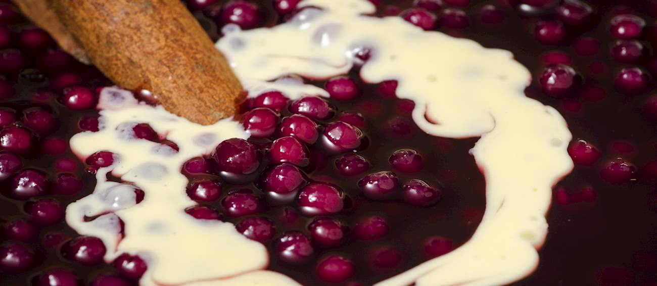 Sagu | Traditional Dessert From South Region, Brazil