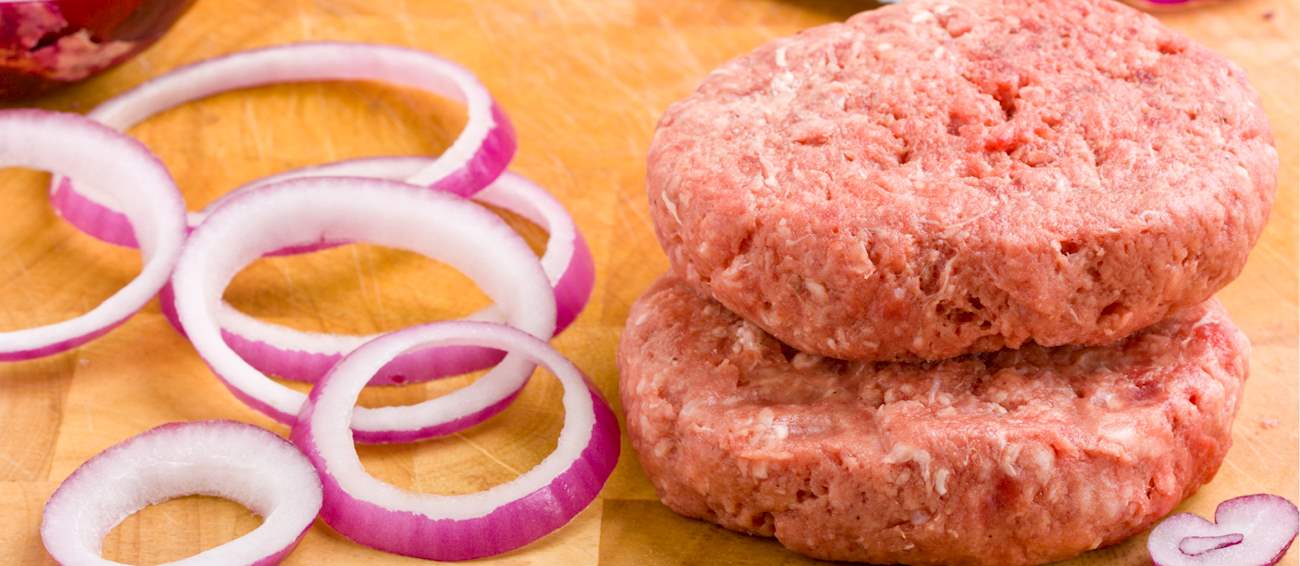 Hakkebøf | Traditional Ground Meat Dish From Denmark, Northern Europe