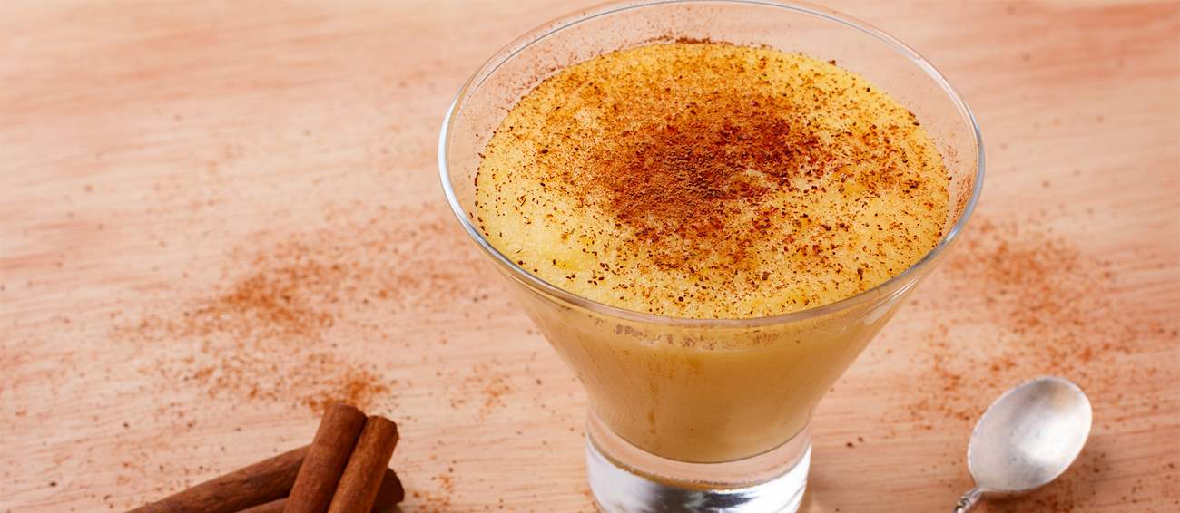 Curau | Traditional Pudding From Brazil