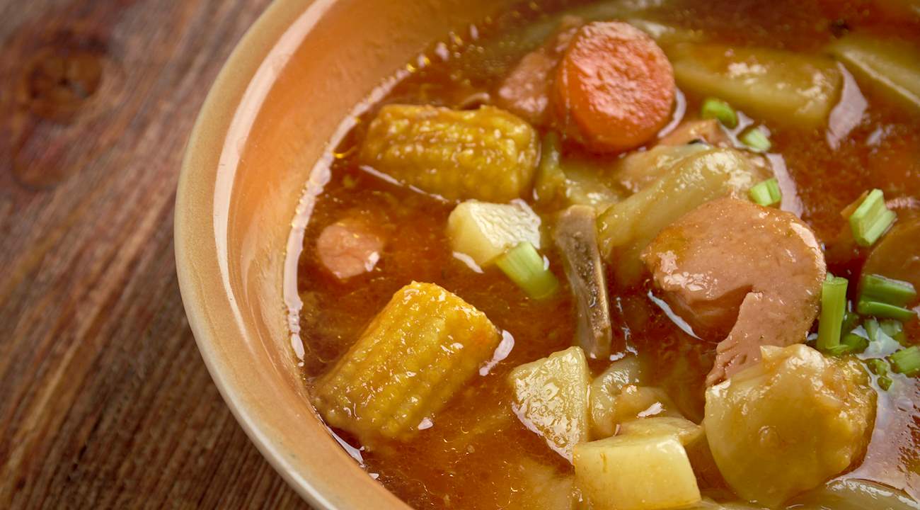 Sopa de Mondongo | Traditional Offal Soup From Venezuela